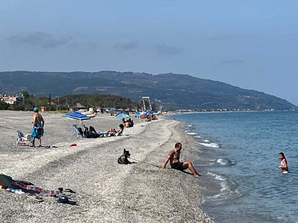 Κι από Οκτώβρη... καλοκαίρι! - Στον Αγιόκαμπο για μπάνιο σήμερα οι ...