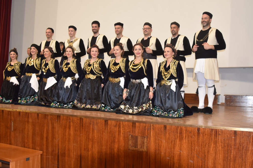 Λαμπρή τελετή μνήμης για τον Γιάννη Φαρμάκη από το Σύλλογο Βλατσιωτών Ν ...