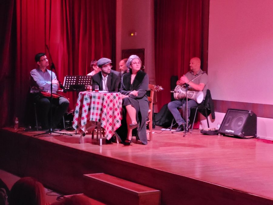 "Σεργιάνι στη Σμύρνη": Με επιτυχία η εκδήλωση του Συνδέσμου Φιλολόγων ...