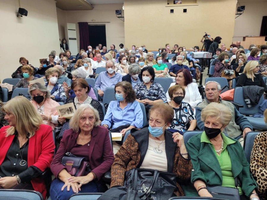 "Σεργιάνι στη Σμύρνη": Με επιτυχία η εκδήλωση του Συνδέσμου Φιλολόγων ...