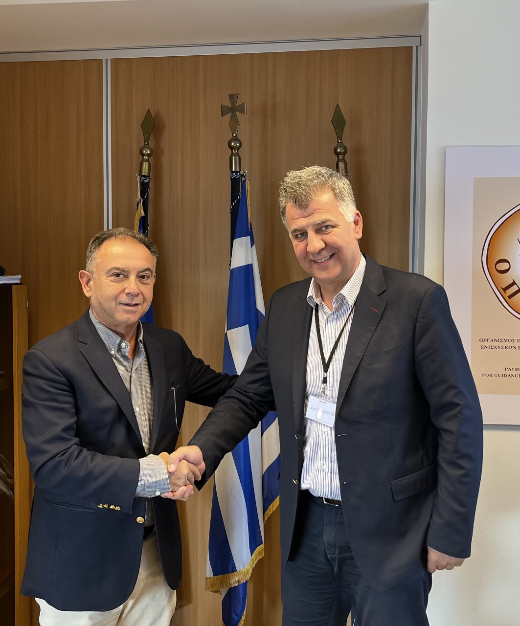 Κέλλας με πρόεδρο ΟΠΕΚΕΠΕ: Πληρώνονται εκκρεμότητες παρελθόντων ετών ...