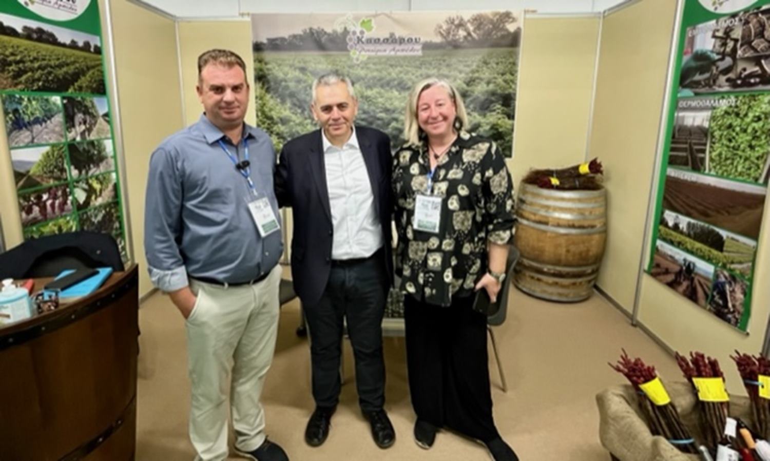 Χαρακόπουλος: Η Agrotica στην αιχμή των εξελίξεων της πρωτογενούς ...