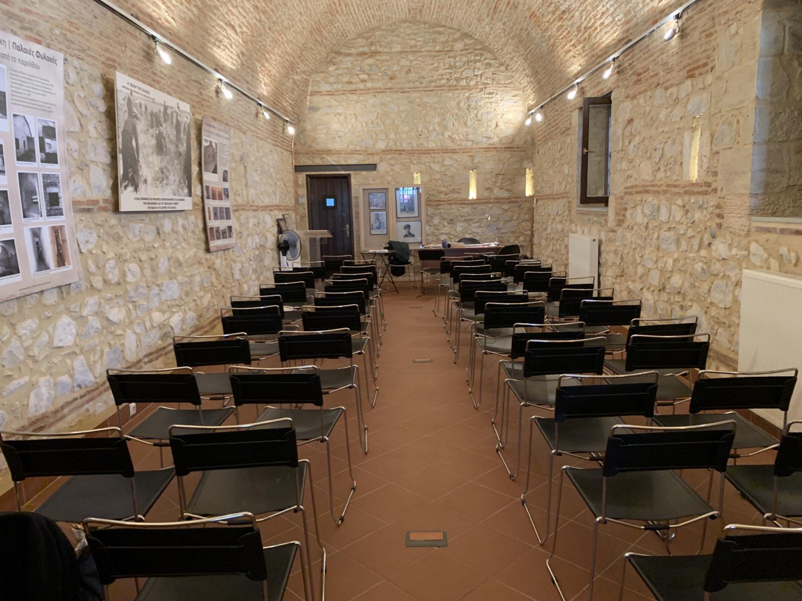 Το Μουσείο Εθνικής Αντίστασης – φωτεινός "φάρος" της Λάρισας στον αγώνα ...