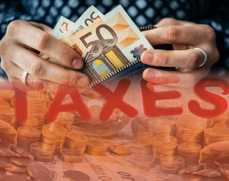 Πότε, επιστημονικώς, η μεγάλη αύξηση φορολογικών εσόδων είναι ...