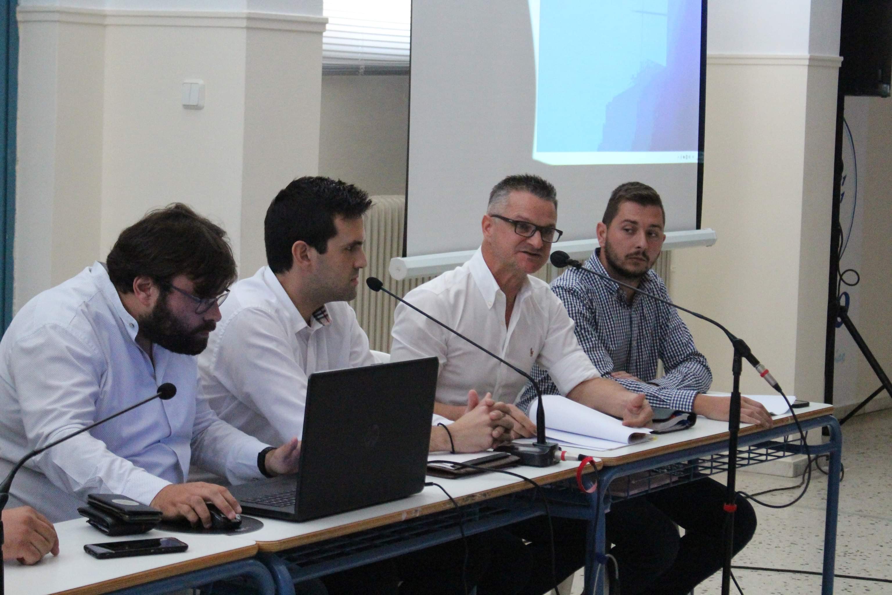 Σύσκεψη φορέων και πολιτών στο Μεγάλο Ευύδριο Φαρσάλων - "Η Περιφέρεια ...