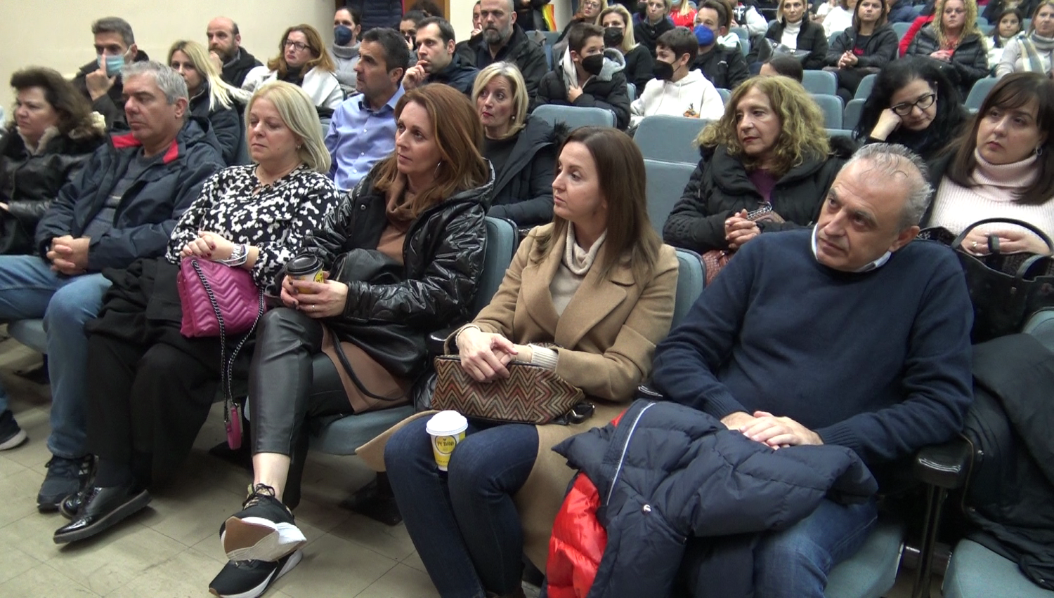 Με εκδήλωση στο Χατζηγιάννειο γιόρτασε το 1ο Πειραματικό Γυμνάσιο ...