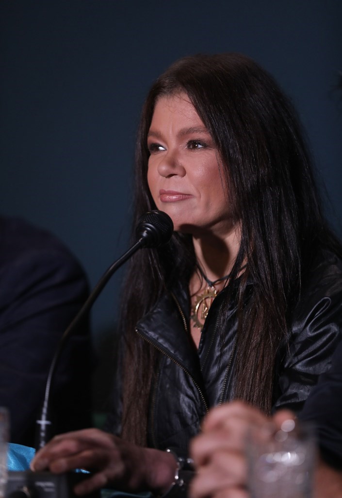 Ruslana: Οι πρώτες φωτογραφίες από την άφιξή της στην Ελλάδα – ONLARISSA.GR Νέα Ειδήσεις Λάρισα