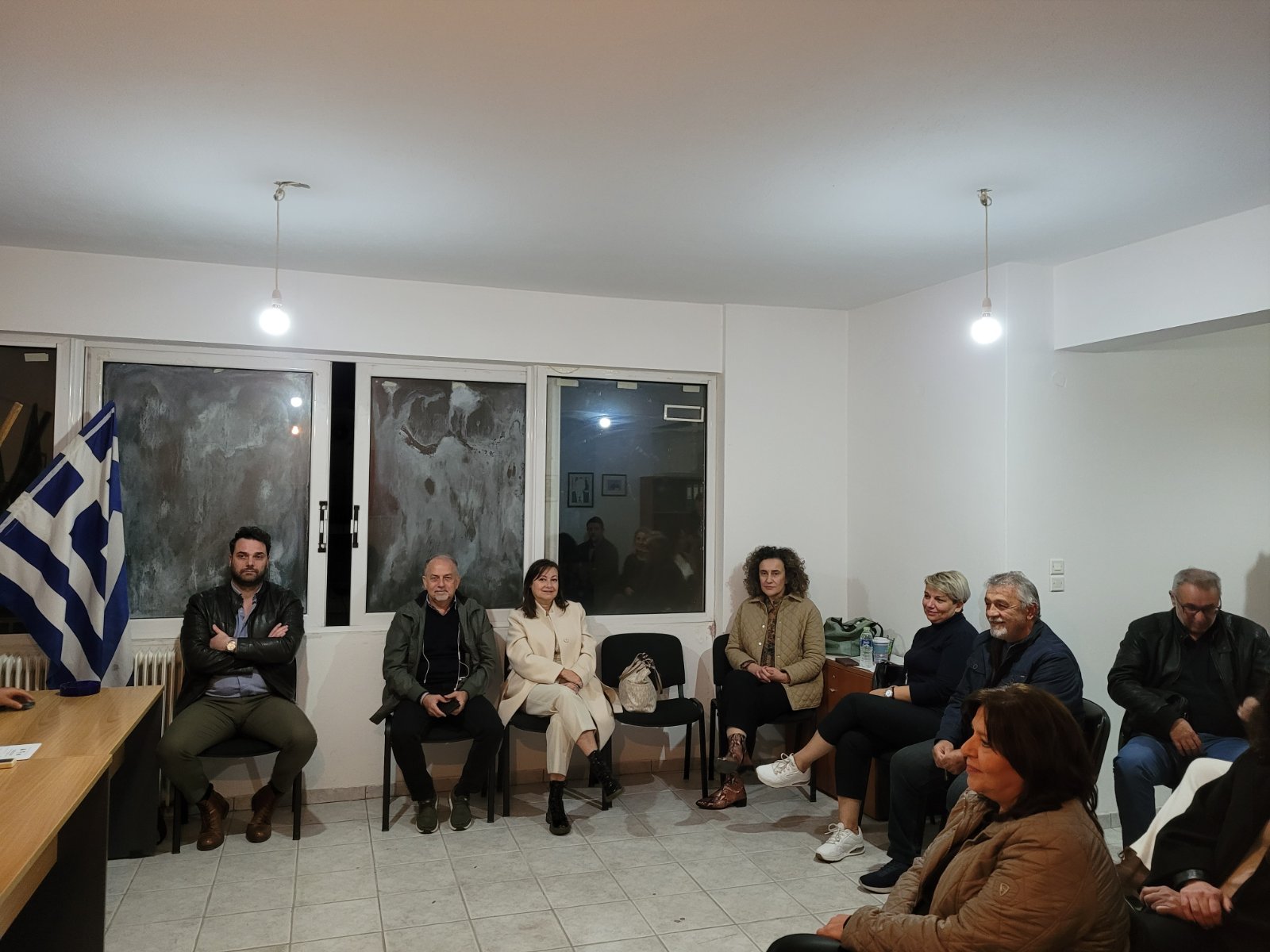 Λάρισα: Επί τάπητος το ψηφοδέλτιο των βουλευτικών εκλογών στο ΠΑΣΟΚ ...