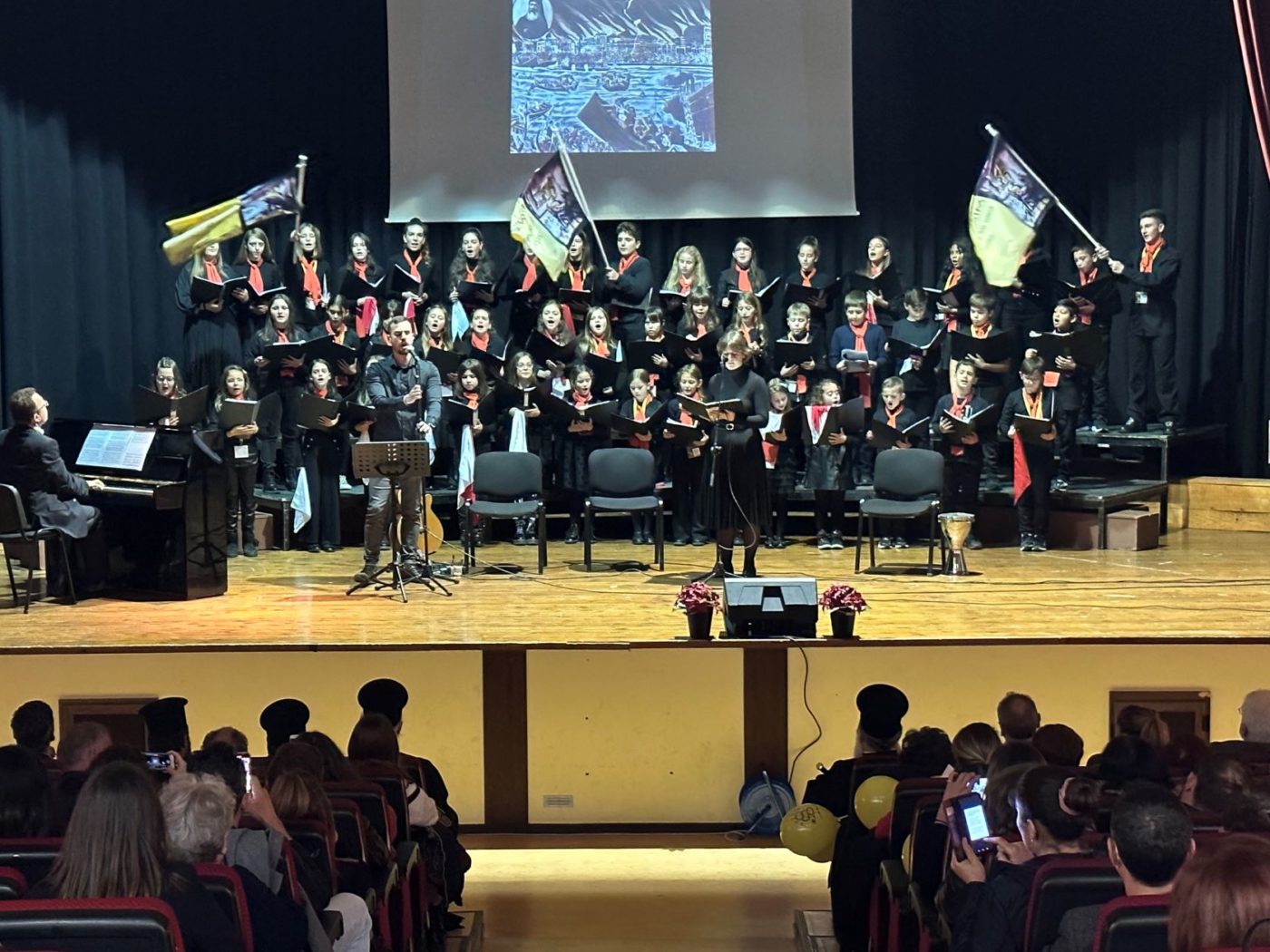 «Μικρασία, όσο σε θυμάμαι ζείς» στην Ελασσόνα (φώτο) – ONLARISSA.GR Νέα ...