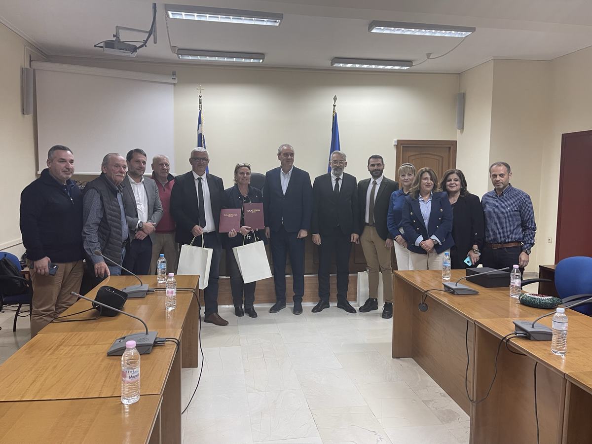 ΑΕΝΟΛ ΑΕ: Ολοκλήρωση του εργαστηρίου της διακρατικής συνεργασίας ...