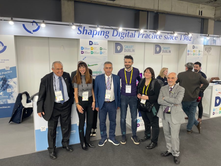 Στο «Smart City Expo World Congress» στην Βαρκελώνη ο Δήμος Λαρισαίων ...