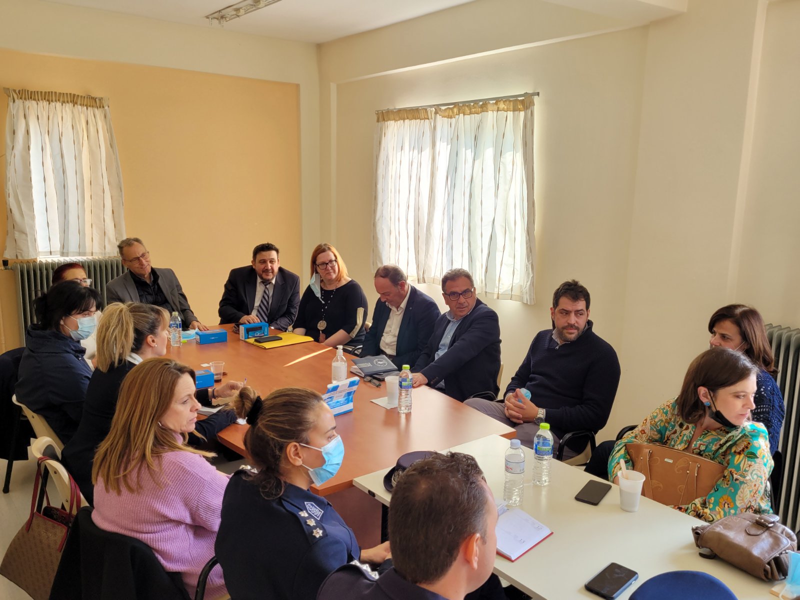 Λάρισα: Στο "τραπέζι" της συνάντησης φορέων η αύξηση των περιστατικών ...