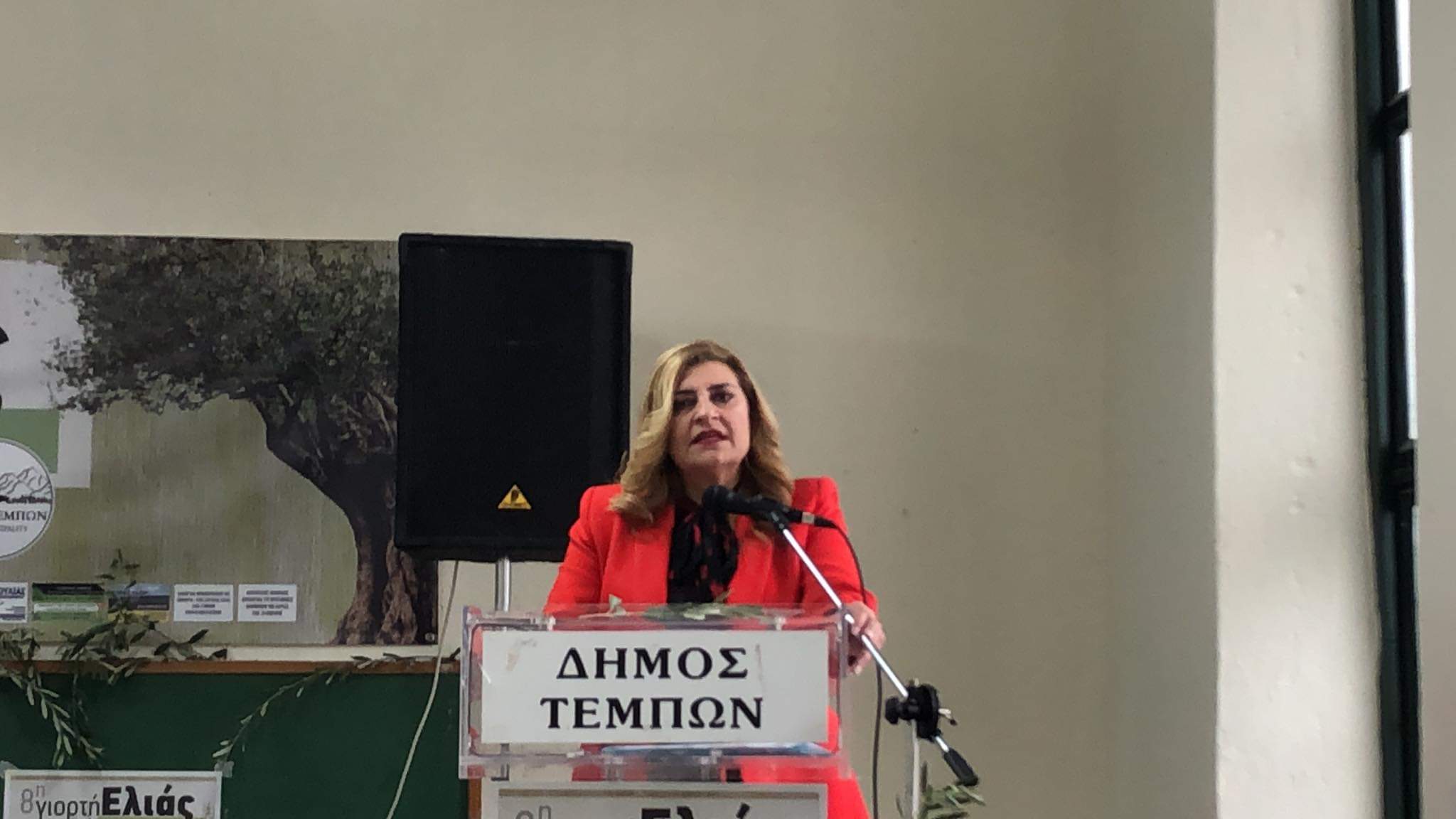 Λιακούλη στη Γιορτή Ελιάς: «Η σχέση του ΠΑΣΟΚ με την Αγροτιά, είναι σαν ...