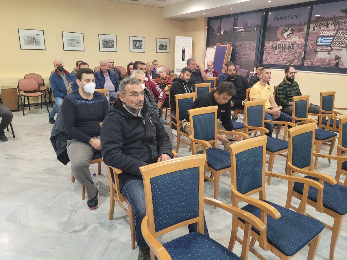 Με γιορτή μελιού στη Λάρισα σχεδιάζει ο Μελισσοκομικός Σύλλογος την ...
