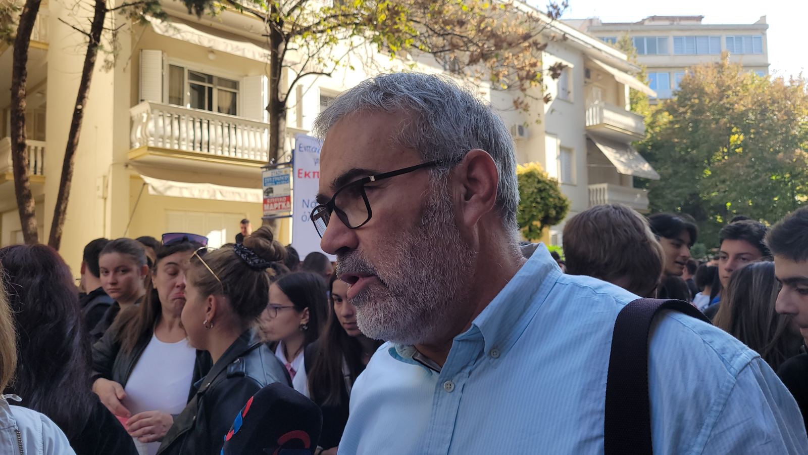 Δημήτρης Σελέκος για Εκπαιδευτήρια Ράπτου: Πρωτόγνωρο σκάνδαλο αν ...