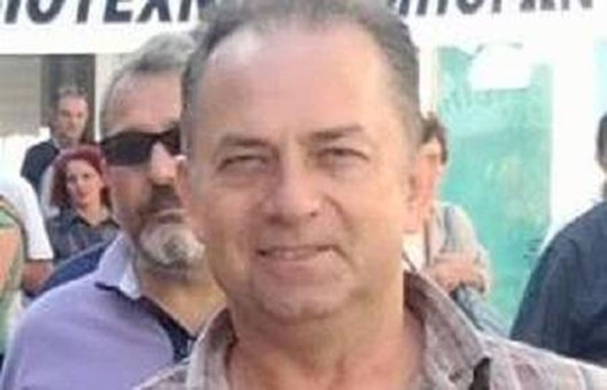 Ευχαριστήρια επιστολή του Βασίλειου Σίμου για την εκλογή του ως αιρετός ...