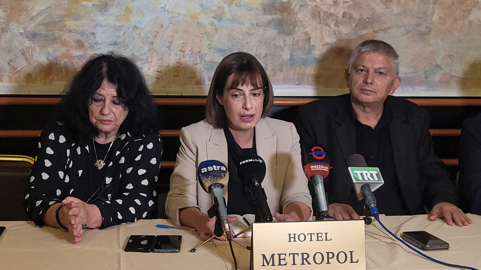 Σβίγκου από Λάρισα: "Η κοινωνία δεν αντέχει άλλο με την ακρίβεια - Ο ...