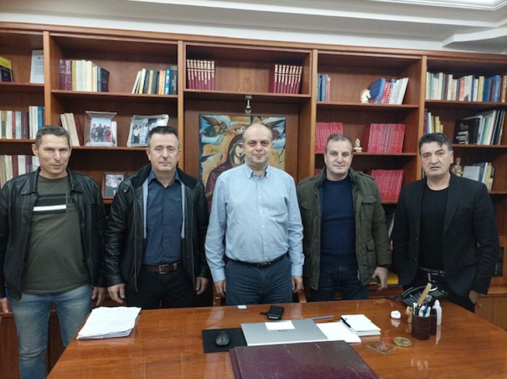 Καπετάνος σε υπαλλήλους εξωτερικής φρούρησης των φυλακών Λάρισας: «Το ...