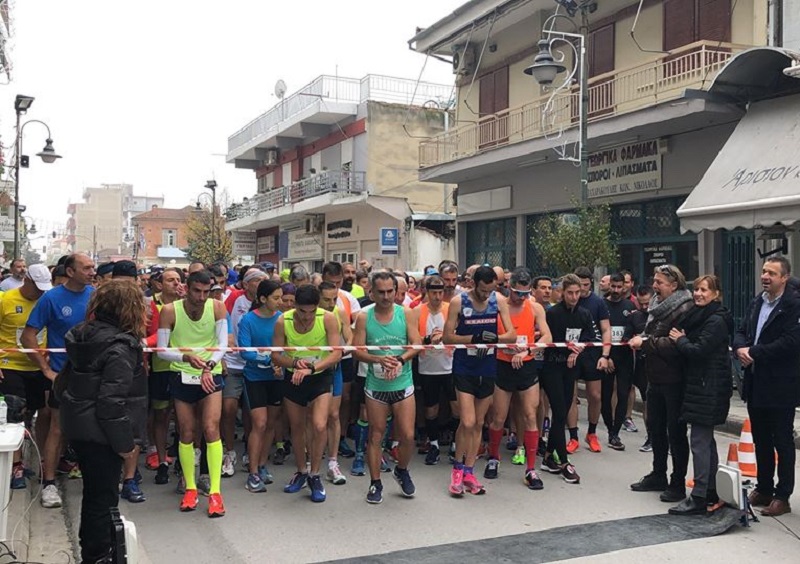 Τρέχουν σήμερα Κυριακή οι Λαρισαίοι - Επιστρέφει μετά από δυο χρόνια ο ...