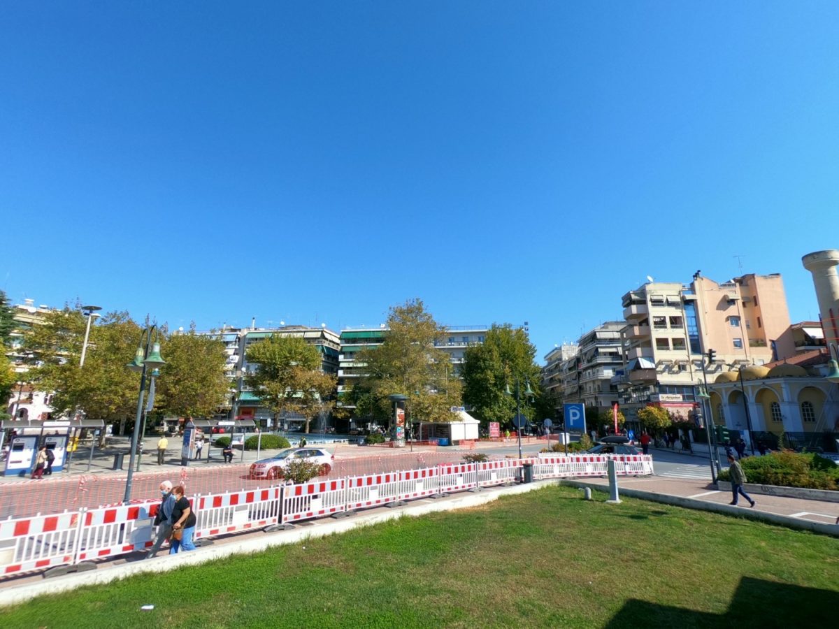 Λάρισα: Ξεκινούν ασφαλτοστρώσεις από αύριο στην περιοχή του Δημοτικού ...