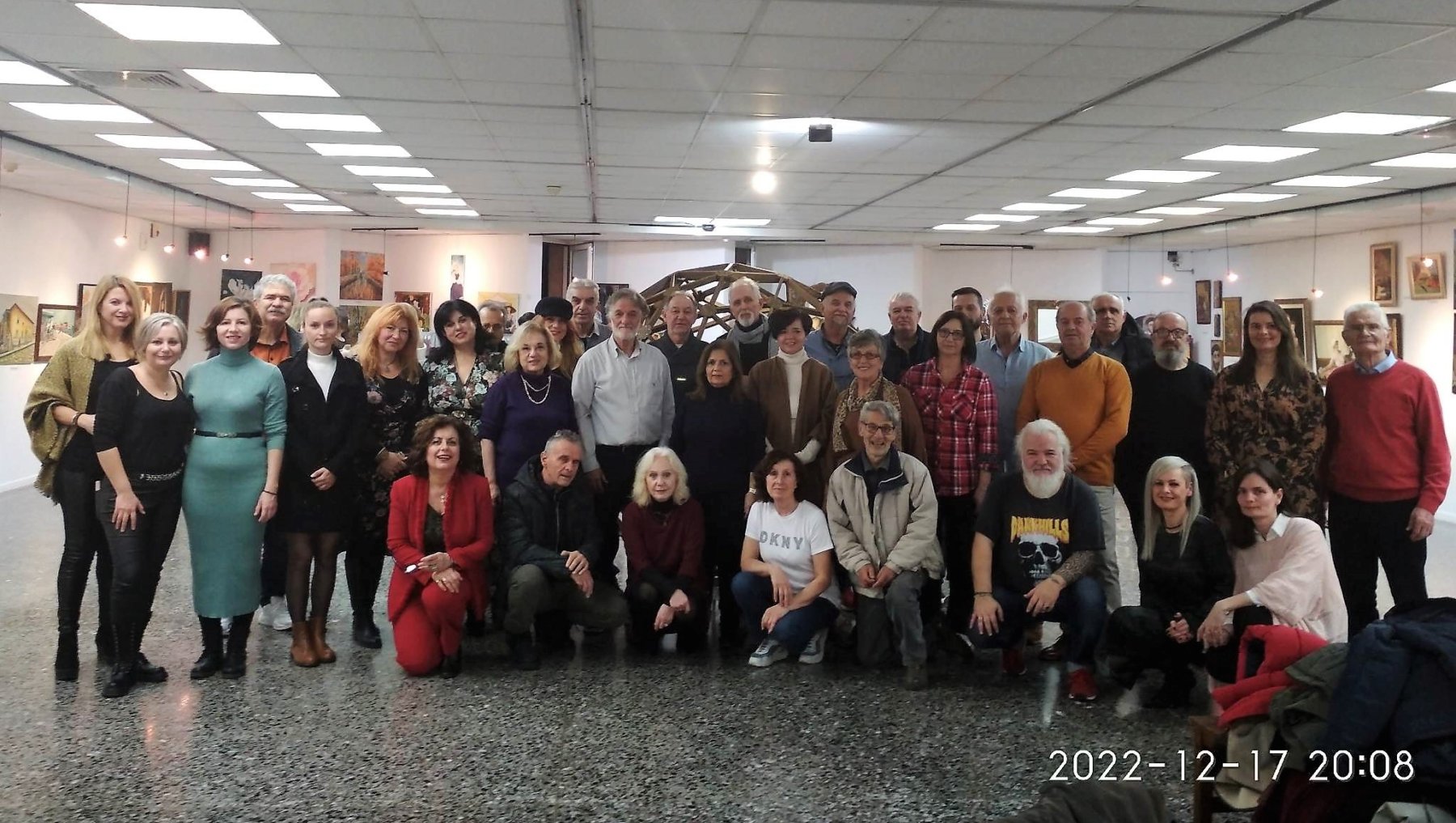 Έστειλαν μηνύματα χαράς, δημιουργίας και πλούσιων συναισθημάτων – 70 ...