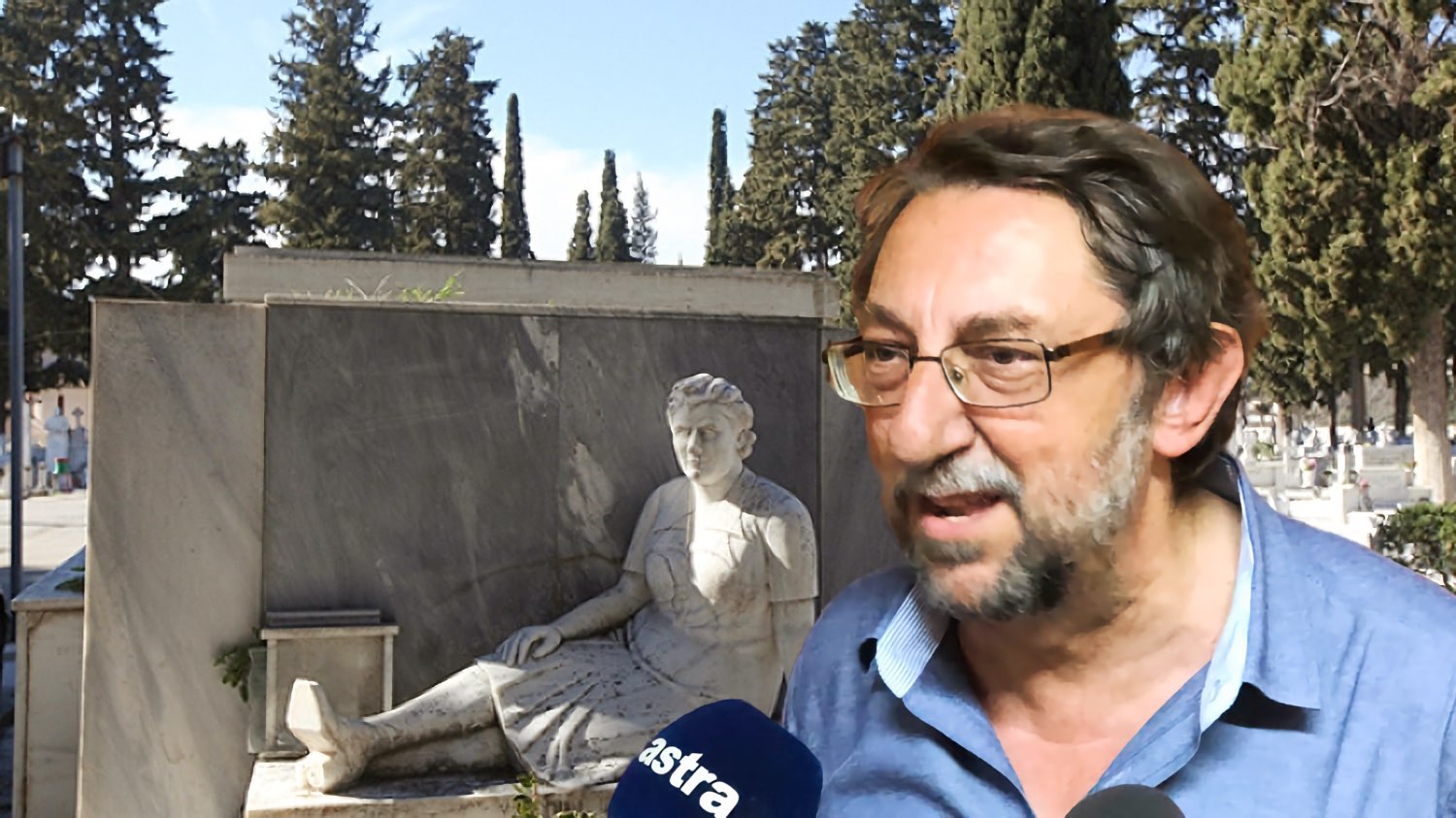 Αθάνατη Ελλάδα: Δύο χρόνια καθυστέρηση σε έργο στη Λάρισα γιατί έπρεπε ...