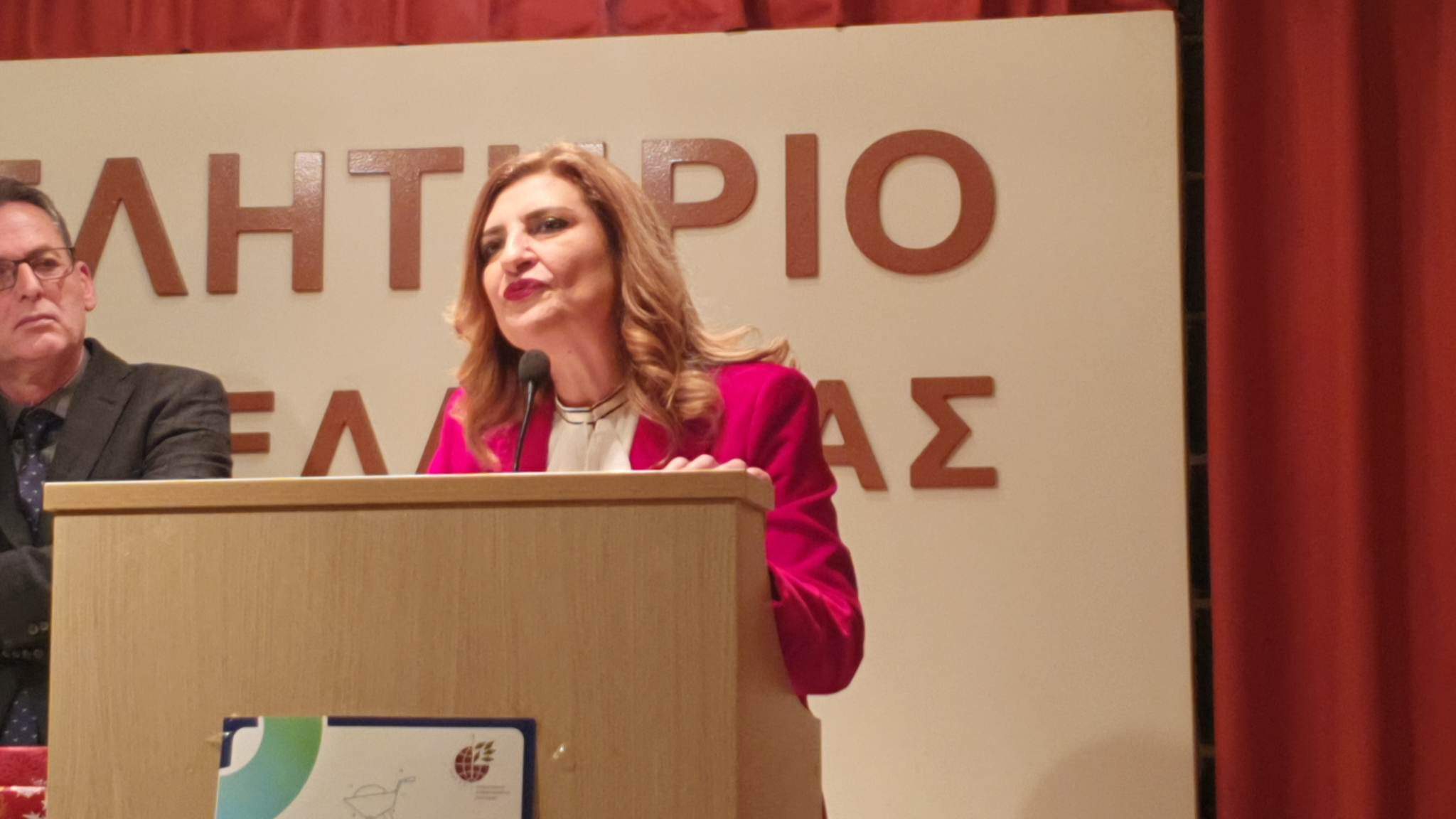 Λιακούλη: «Ληστρική κερδοσκοπία των ΕΛΤΑ σε βάρος συνταξιούχων και ...