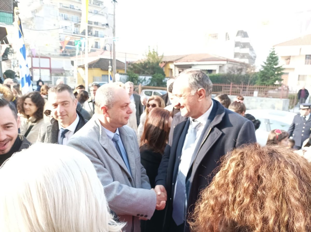 Ο Καπετάνος από τον Τύρναβο: «Οι θρησκευτικές εκδηλώσεις είναι δύναμη ...