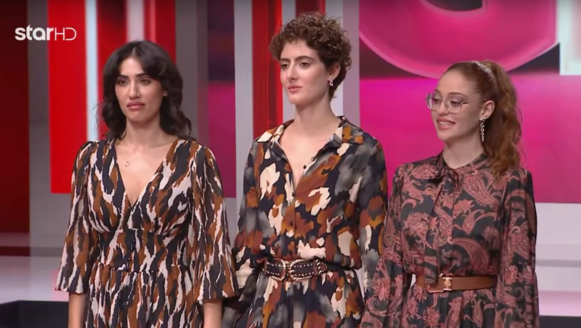 GNTM: Το μοντέλο που επέστρεψε και αποχώρησε ξανά από το reality μόδας ...