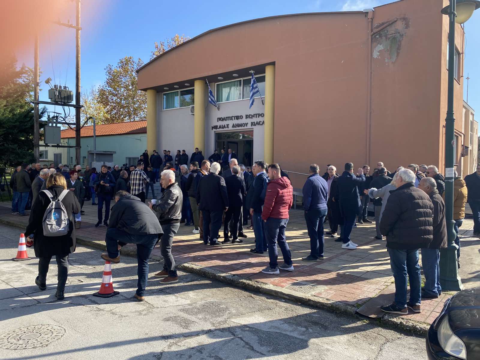 Σε ρυθμούς νέας ΚΑΠ η Νίκαια Λάρισας εν αναμονή του υπουργού Γ ...