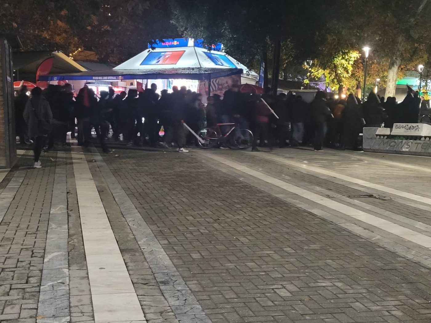 Λάρισα: Συγκέντρωση και πορεία στη μνήμη του Αλέξανδρου Γρηγορόπουλου ...