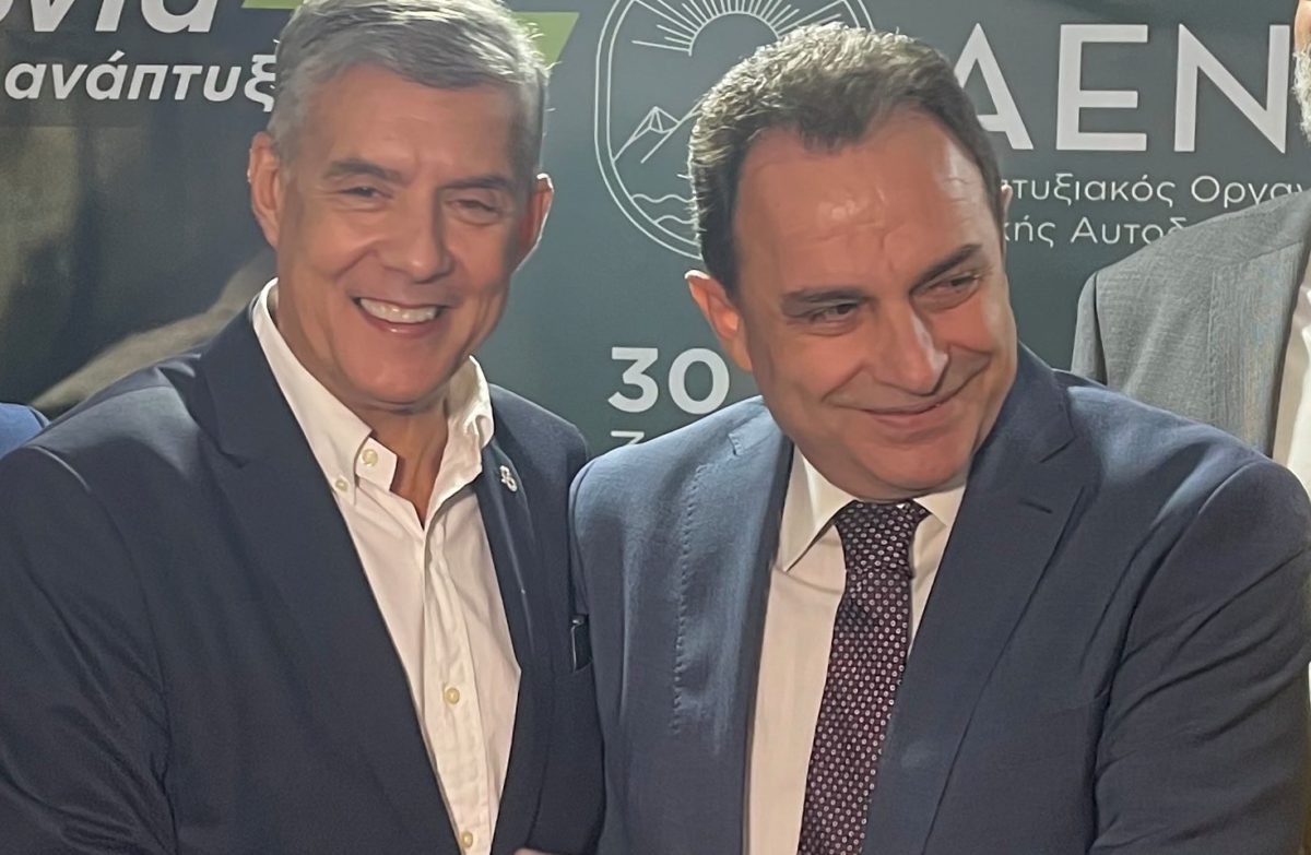 Επιστολή Κ. Αγοραστού στο ΥΠΑΑΤ: «Χαιρετίζουμε την ενίσχυση στο μήλο ...