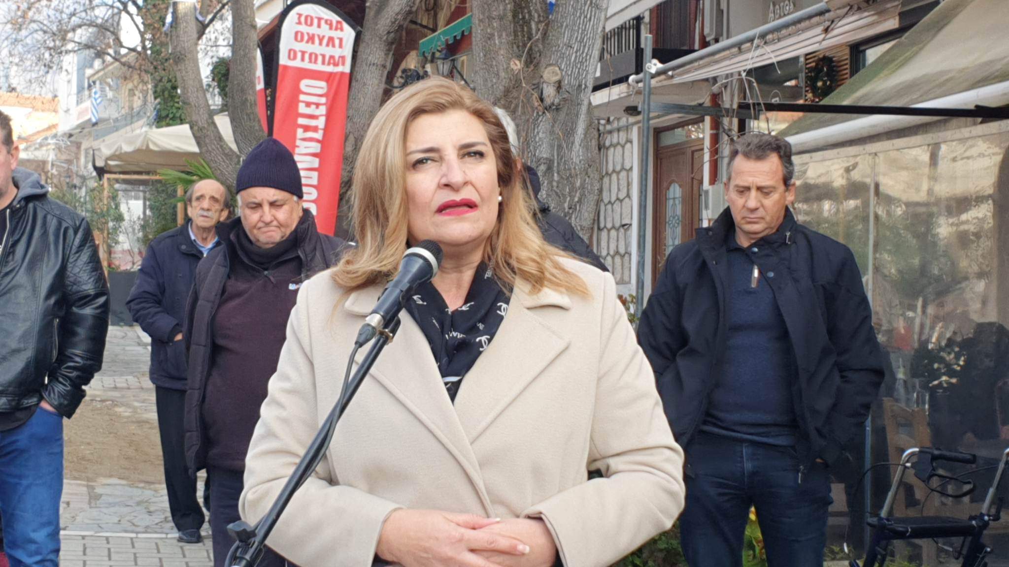 Λιακούλη: «Η Αγροτιά με το ΠΑΣΟΚ, θα ξανάρθει στο προσκήνιο ...