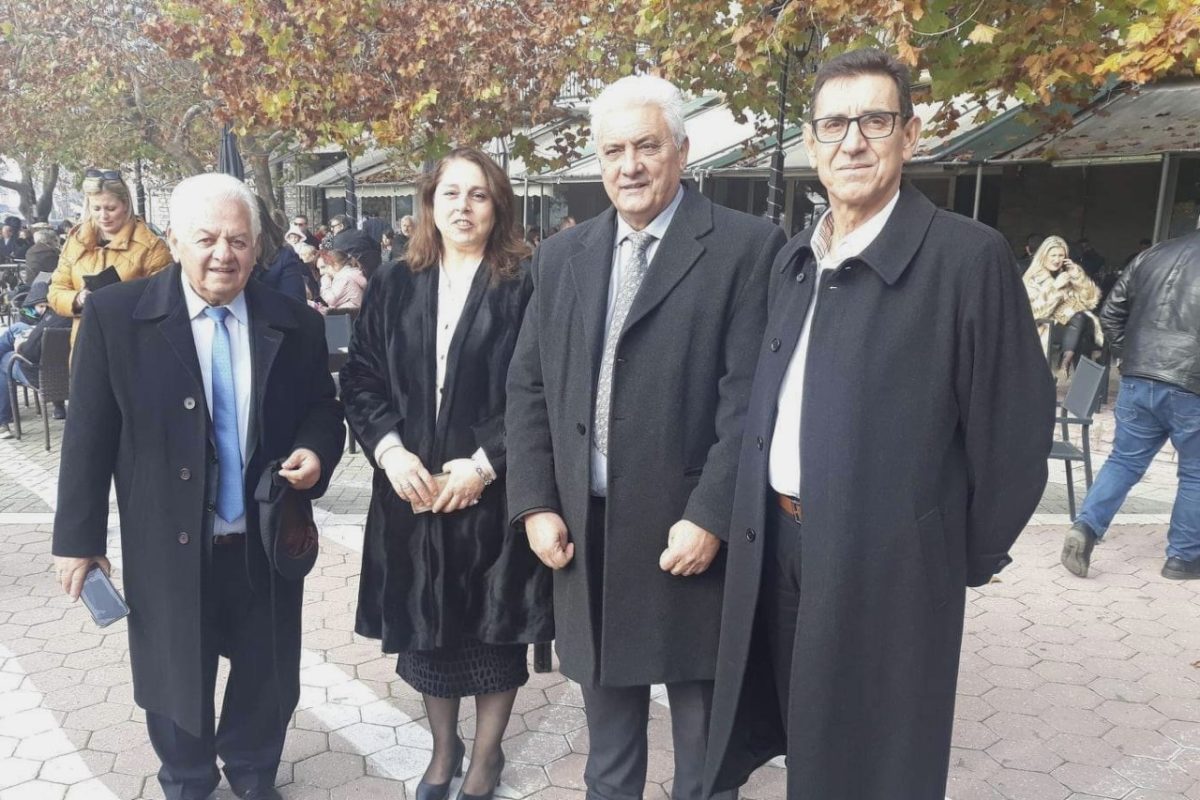 Στους Γόννους ο Κώστας Κολλάτος την ημέρα των Θεοφανείων - ONLARISSA.GR ...