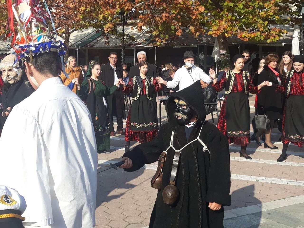 Στους Γόννους ο Κώστας Κολλάτος την ημέρα των Θεοφανείων - ONLARISSA.GR ...