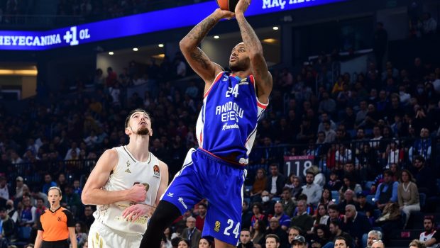 Εφές Αναντολού – Βιλερμπάν 78-72: Σε τροχιά οκτάδας οι πρωταθλητές ...