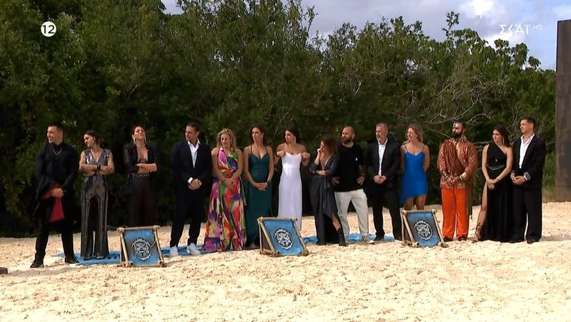 Survivor All Star: Οι παίκτες χωρίστηκαν σε ομάδες – Αυτοί είναι οι ...