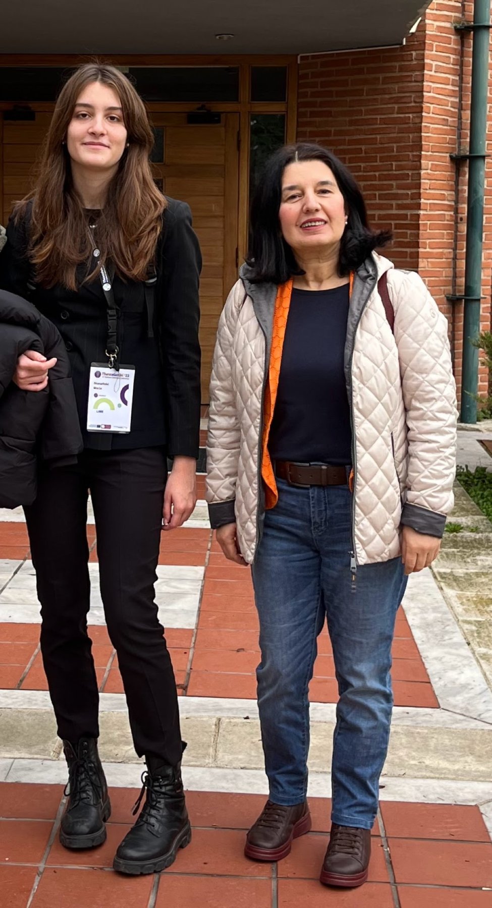 Διάκριση του 5ου Λυκείου Λάρισας στην 44η συνδιάσκεψη του Ευρωπαϊκού ...