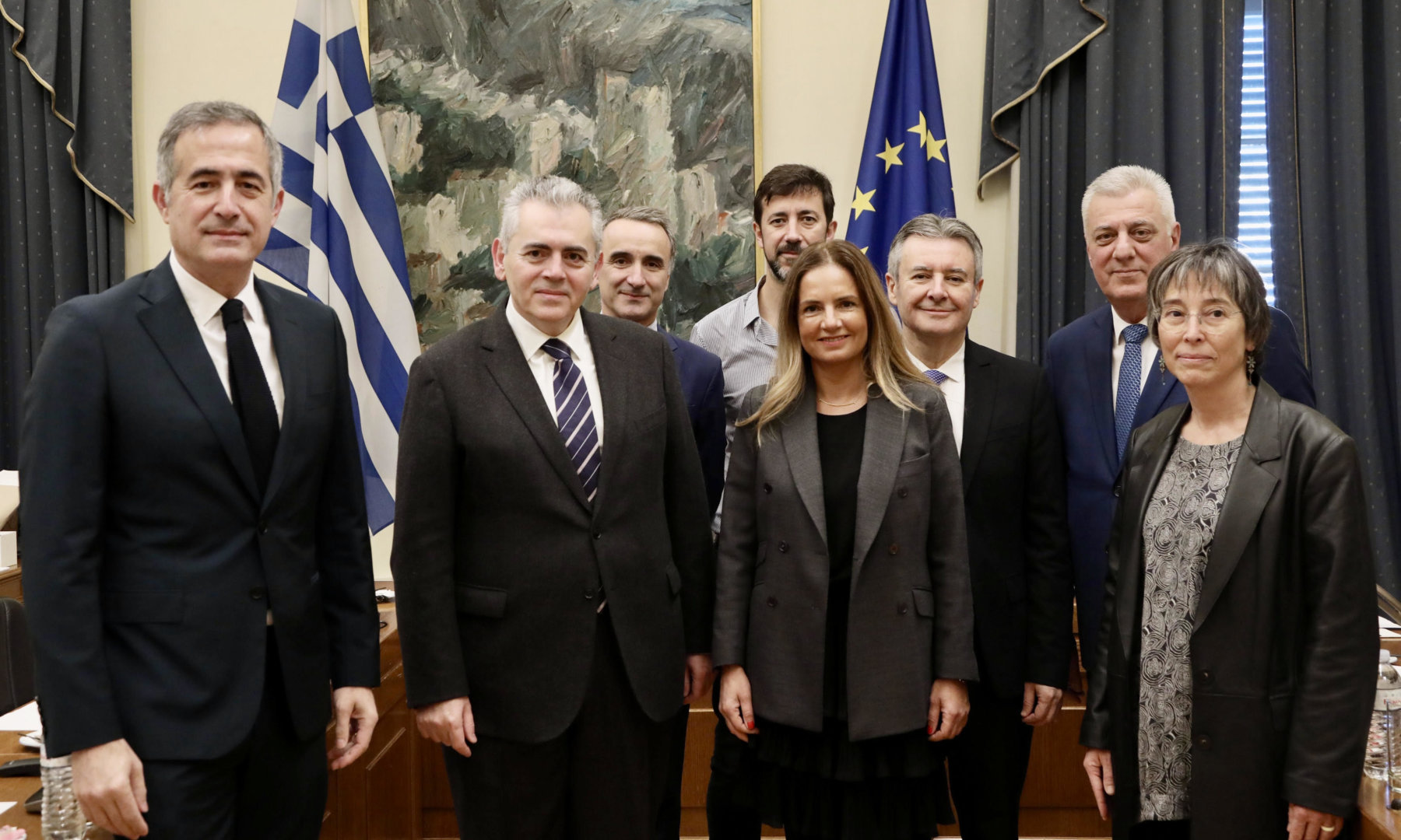 Χαρακόπουλος προς Ισπανούς βουλευτές: Αδιανόητο κράτη-μέλη της Ε.Ε. να ...
