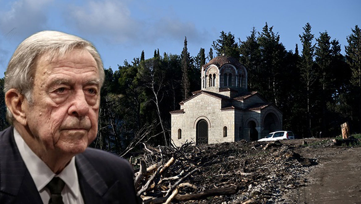 Πέντε βασιλείς και δύο διάδοχοι θρόνου στην κηδεία του Κωνσταντίνου ...