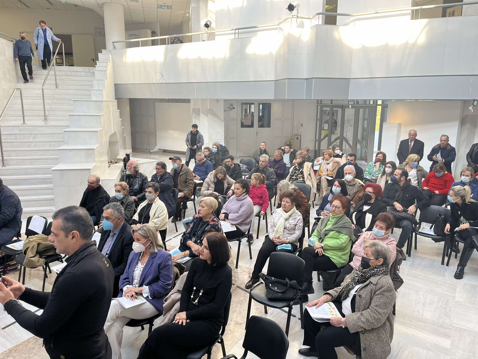 Παρουσιάστηκε το παραμύθι «Το όνειρο» στην Δημοτική Πινακοθήκη Λάρισας ...