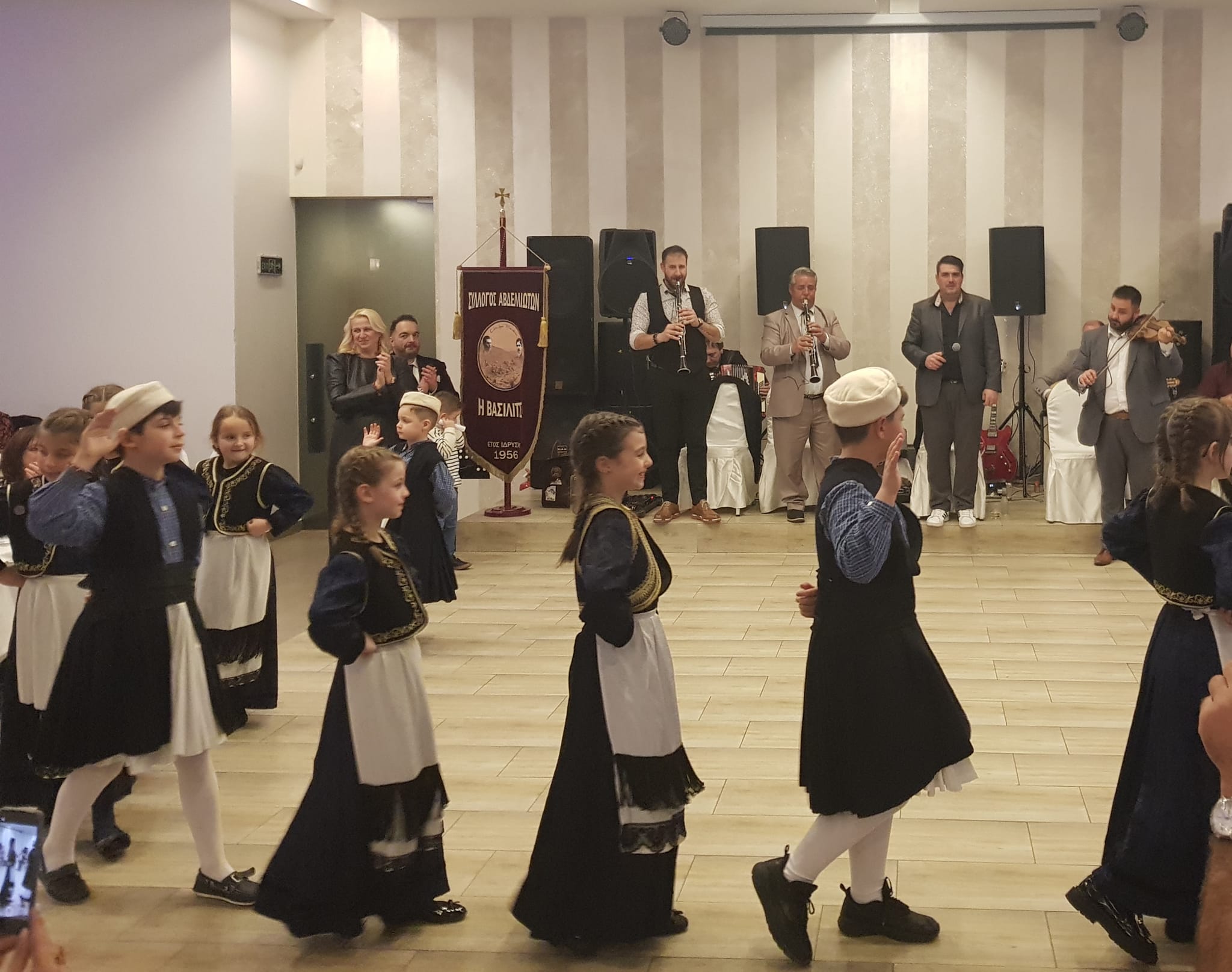 Με τους Αβδελλιώτες ο Κέλλας: Πολύτιμη η συνεισφορά των Βλάχων στην ...