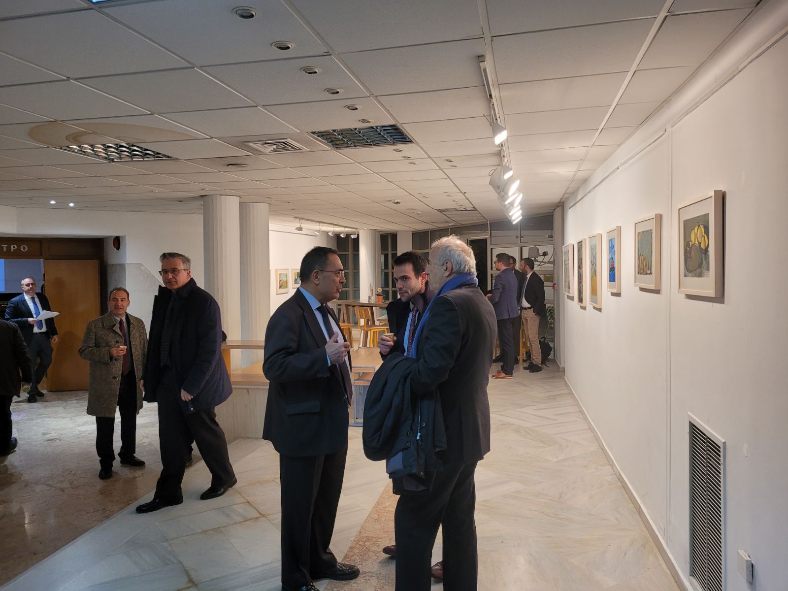 Αφιερωμένη στη μνήμη του Λάμπρου Μαργαρίτη η νομική διημερίδα του ...