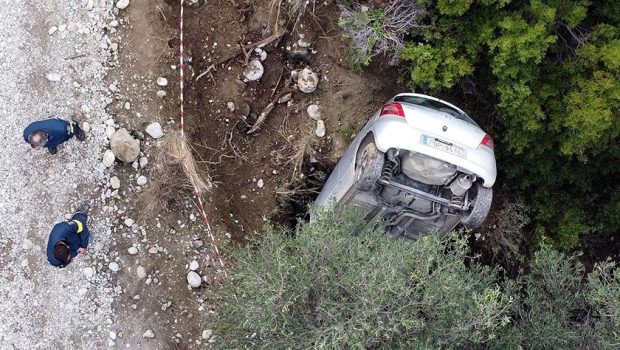 Ρόδος: Εξαντλημένη και αφυδατωμένη βρέθηκε μετά από πέντε ημέρες η ...