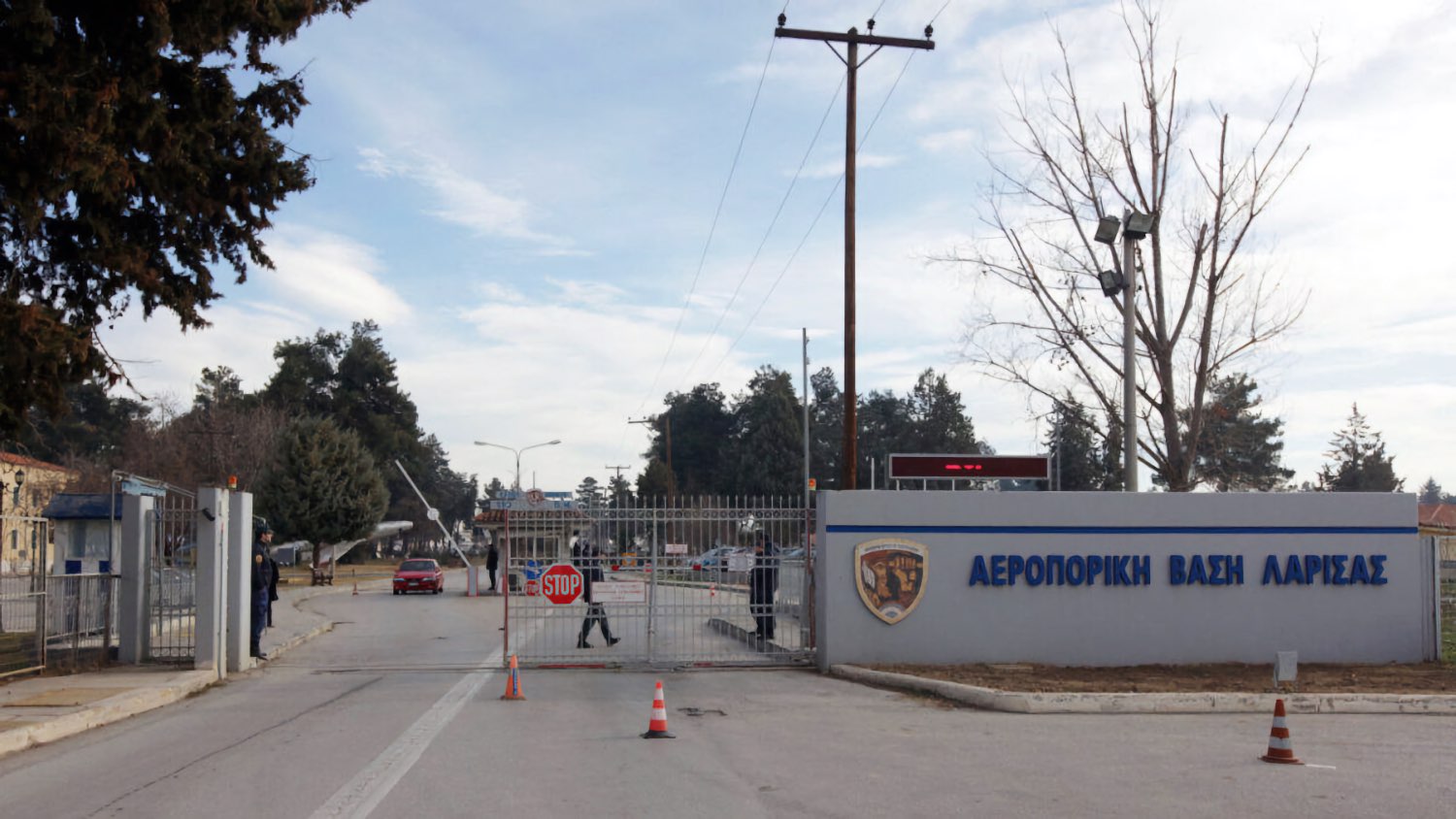 Λάρισα: «Αλλάζει» χέρια σήμερα η Διοίκηση στην 110 Πτέρυγα Μάχης ...