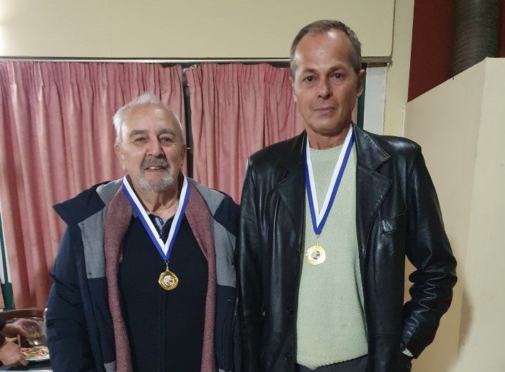 Συνέχισε τις αγωνιστικές του δραστηριότητες το αγωνιστικό Τάβλι Λάρισας ...