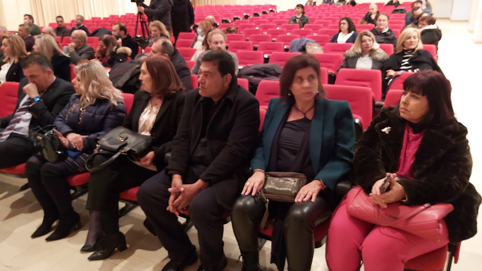 Λάρισα: Με στόχο την εξάλειψη των ανισοτήτων ξεκίνησε η διημερίδα για ...