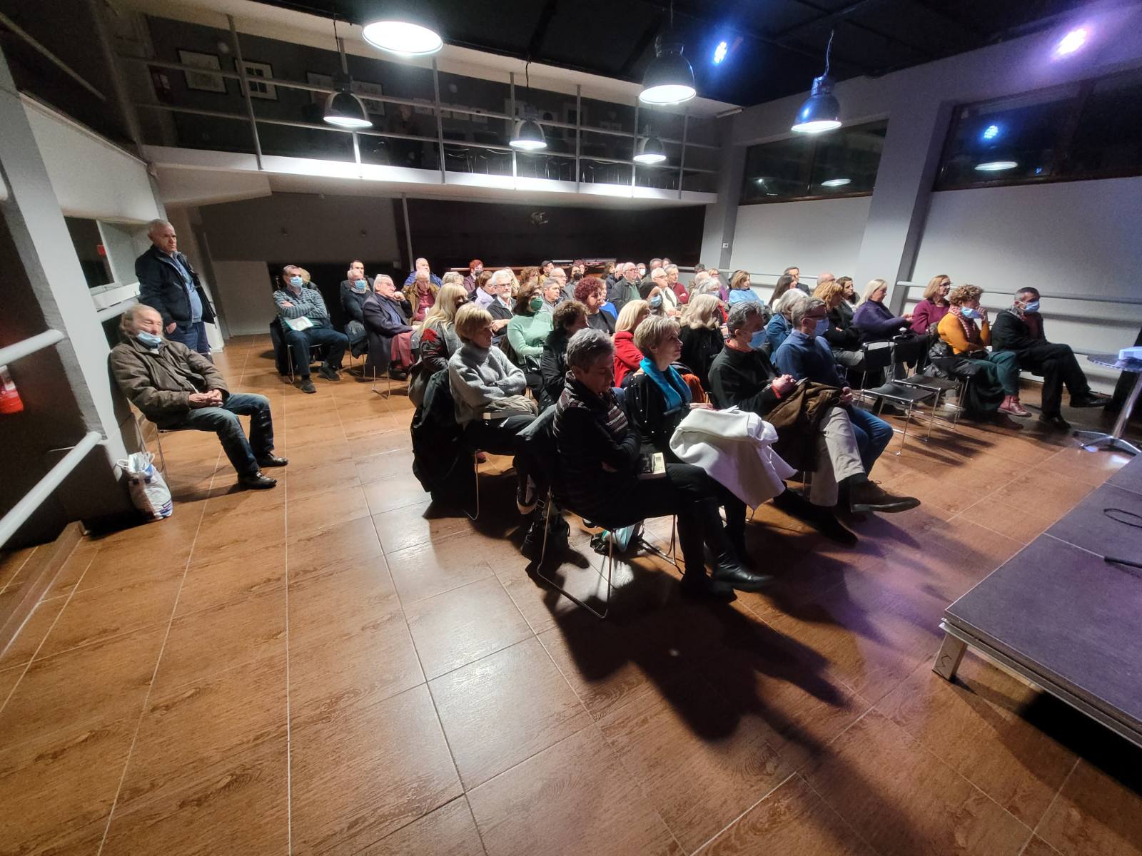 Λάρισα: Παρουσιάστηκε το βιβλίο "Η μνήμη και η πόλις 40+1 δημόσιες ...