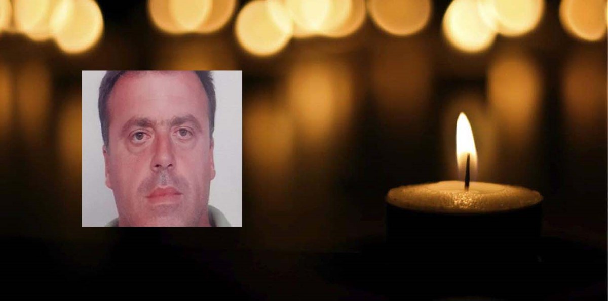 Σήμερα στον Αμπελώνα το τελευταίο «αντίο» στον 51χρονο Νικόλαο Πονηρό ...