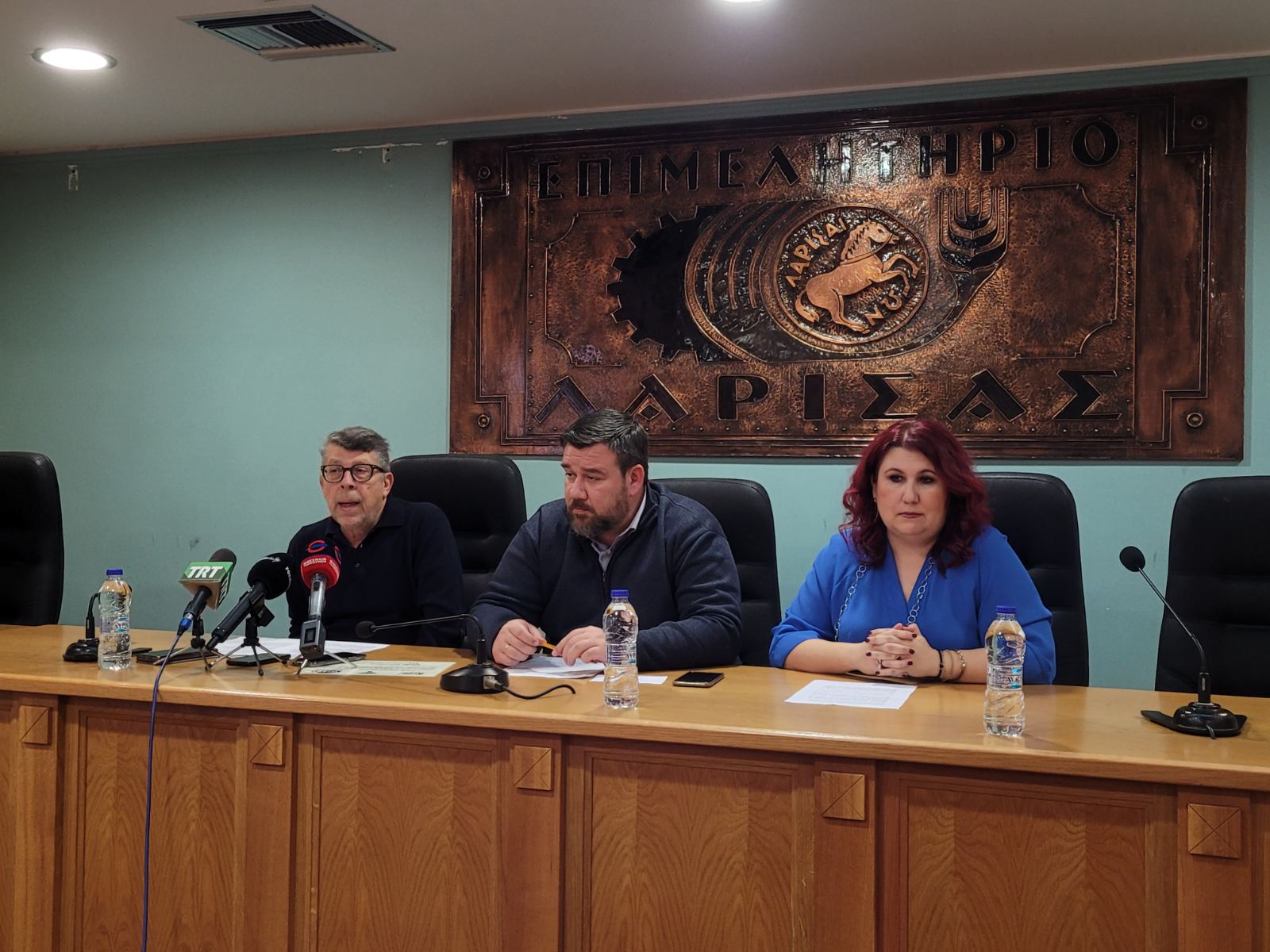 Ξεκινούν στη Λάρισα τα εργαστήρια αργαλειού - Με δέκα αργαλειούς το ...